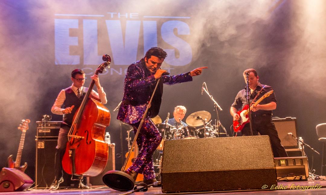 The Elvis Concert 2022